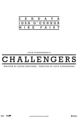 WarnerBros.nl | Challengers | Films